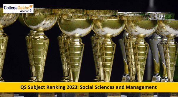 Oxford Harvard Top Qs World Subject Rankings 2023 For Social Sciences